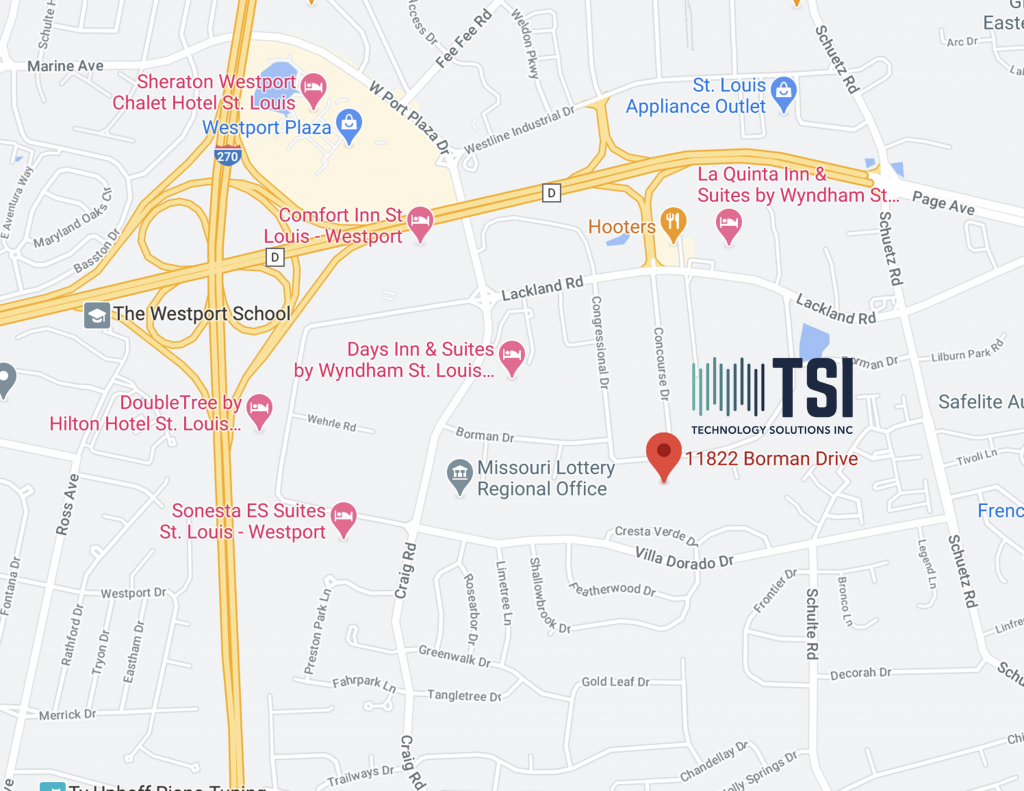 Contact Us | Questions Or Concerns | Technology Solutions Inc.